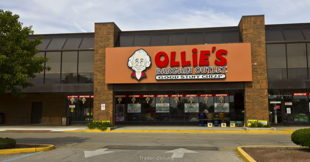 Ollie's Bargain Outlet: Physical Retail as a Beneficiary of the ...